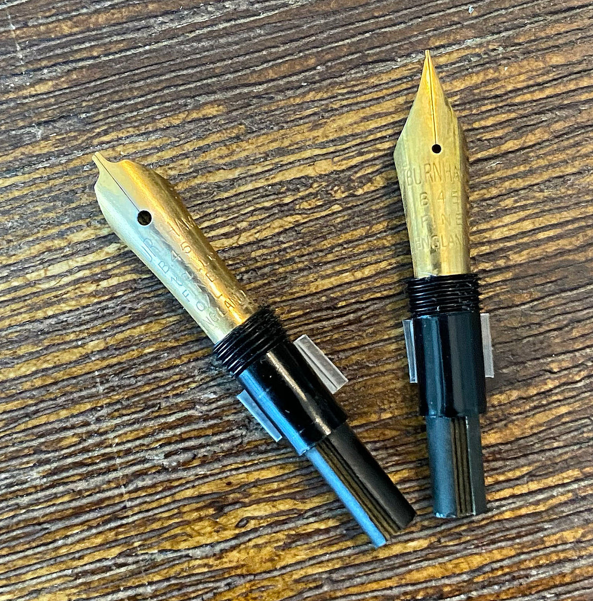 Burnham nibs - Box of 11