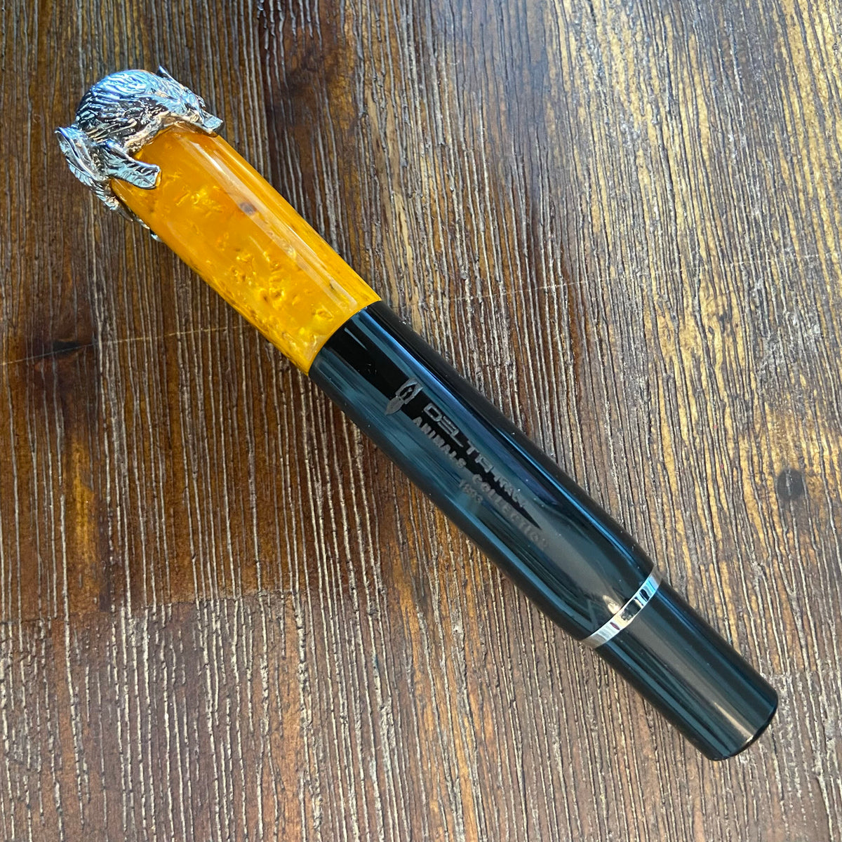 Delta Animals, Elephant Fountain Pen