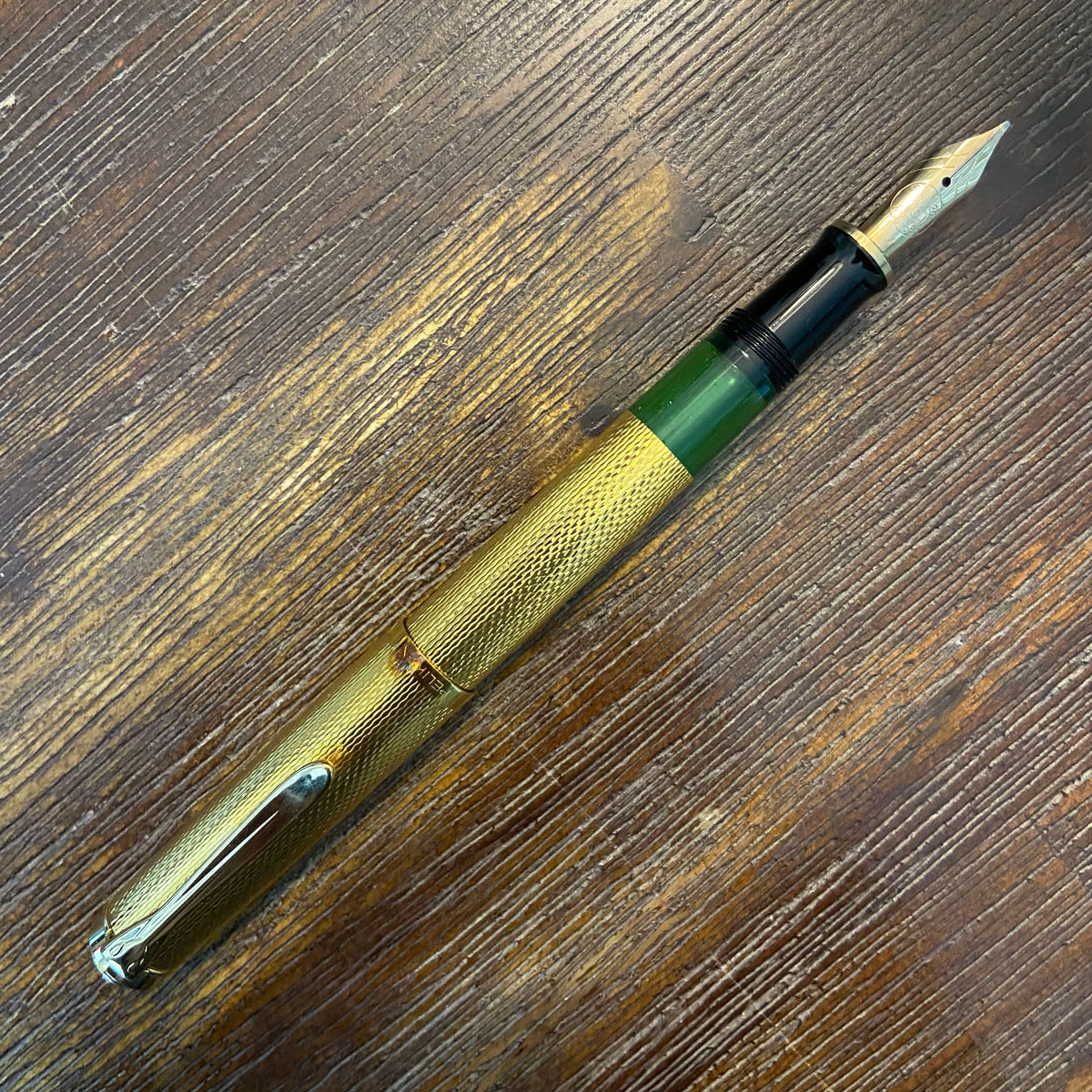 Pelikan M760 / Gold Jubilee (1838-1988)
