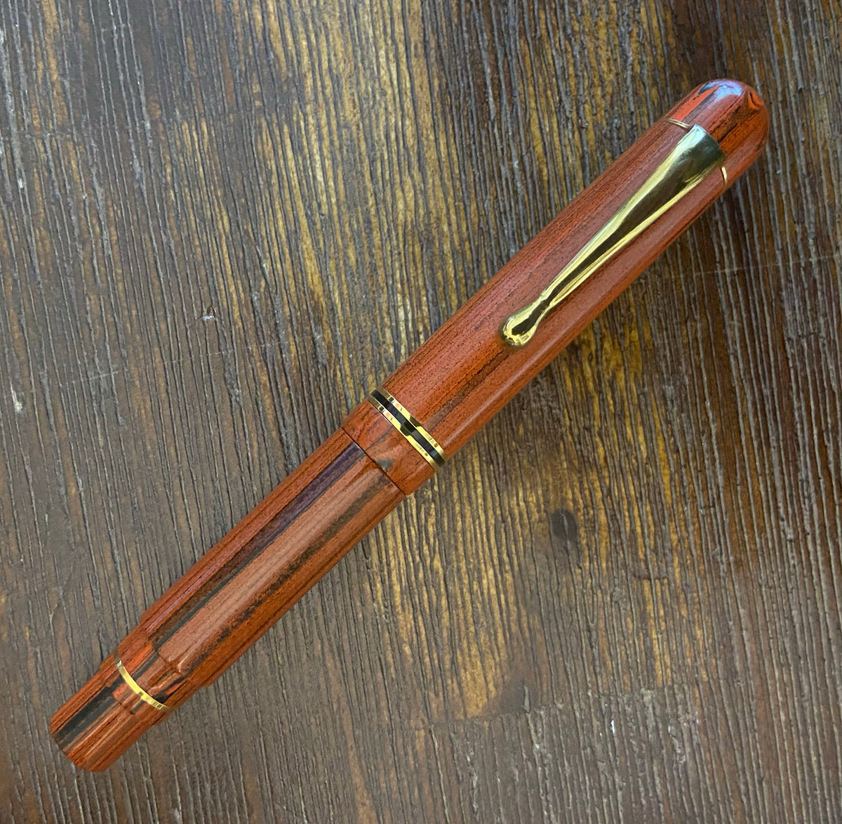Bexley, The Redwood Collection - Ebonite