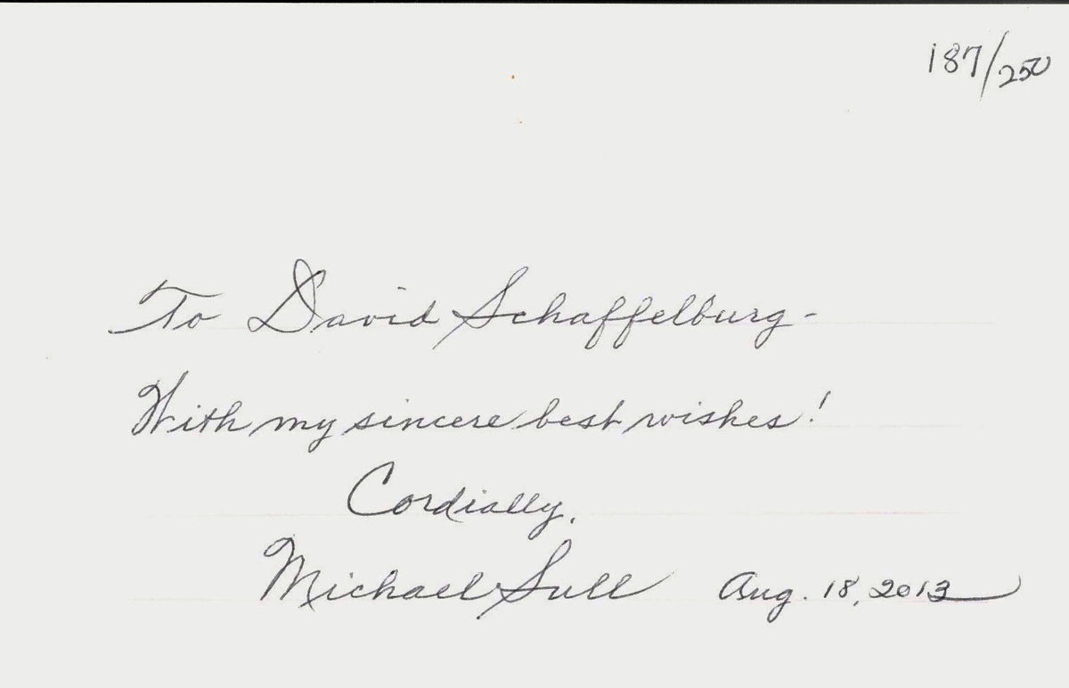 American Cursive Handwriting, Limited Edition 2011