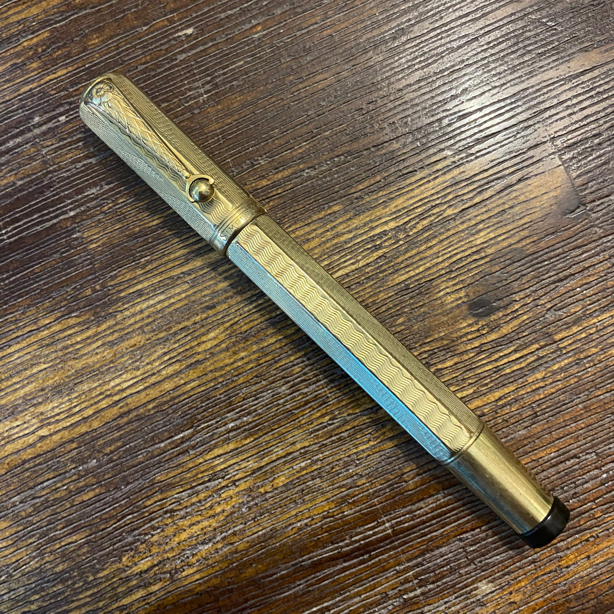 Simplex, Safety eyedropper-fill Fountain Pen
