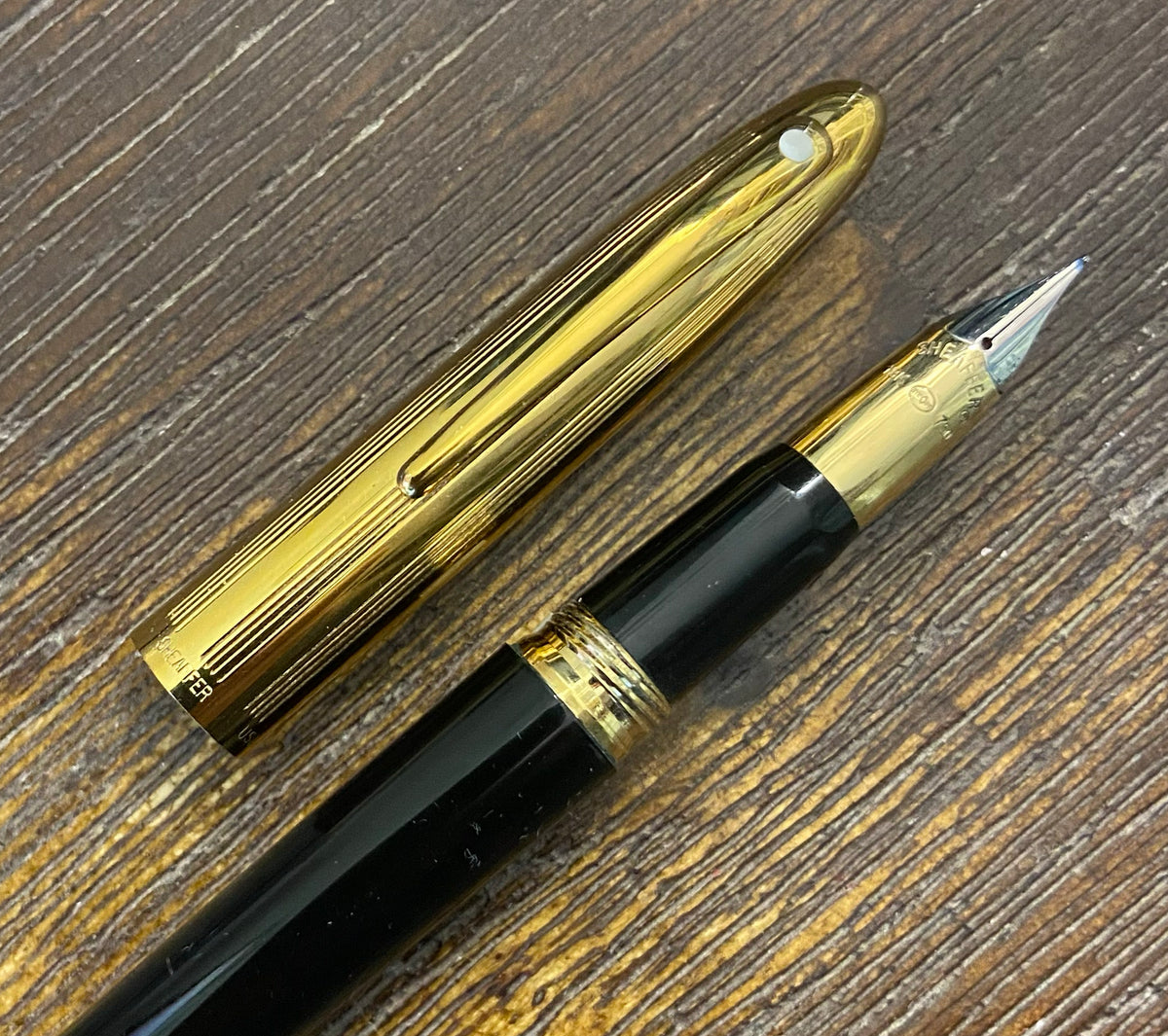 Sheaffer "The Modern Sheaffer Crest" 1989-1998