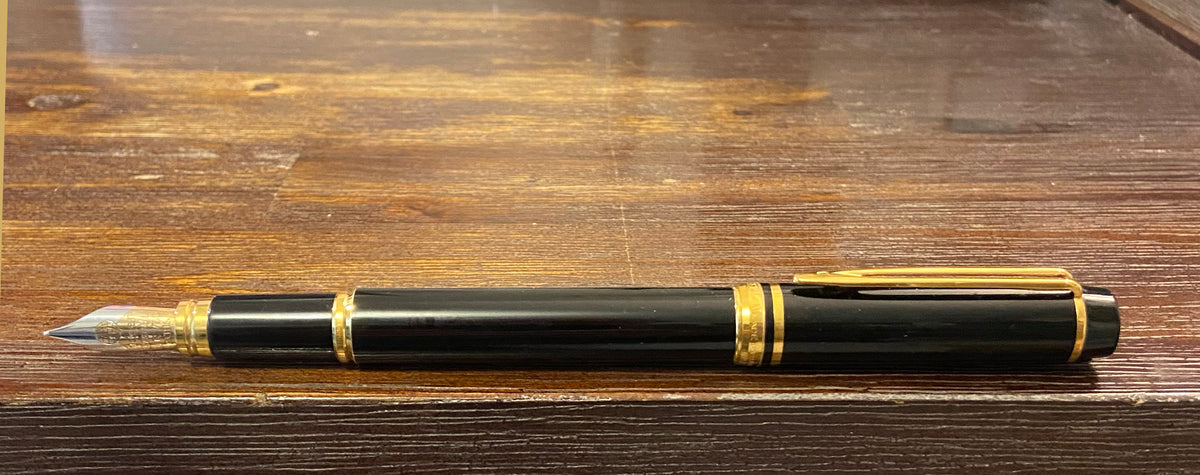 Waterman LeMan 100, Black