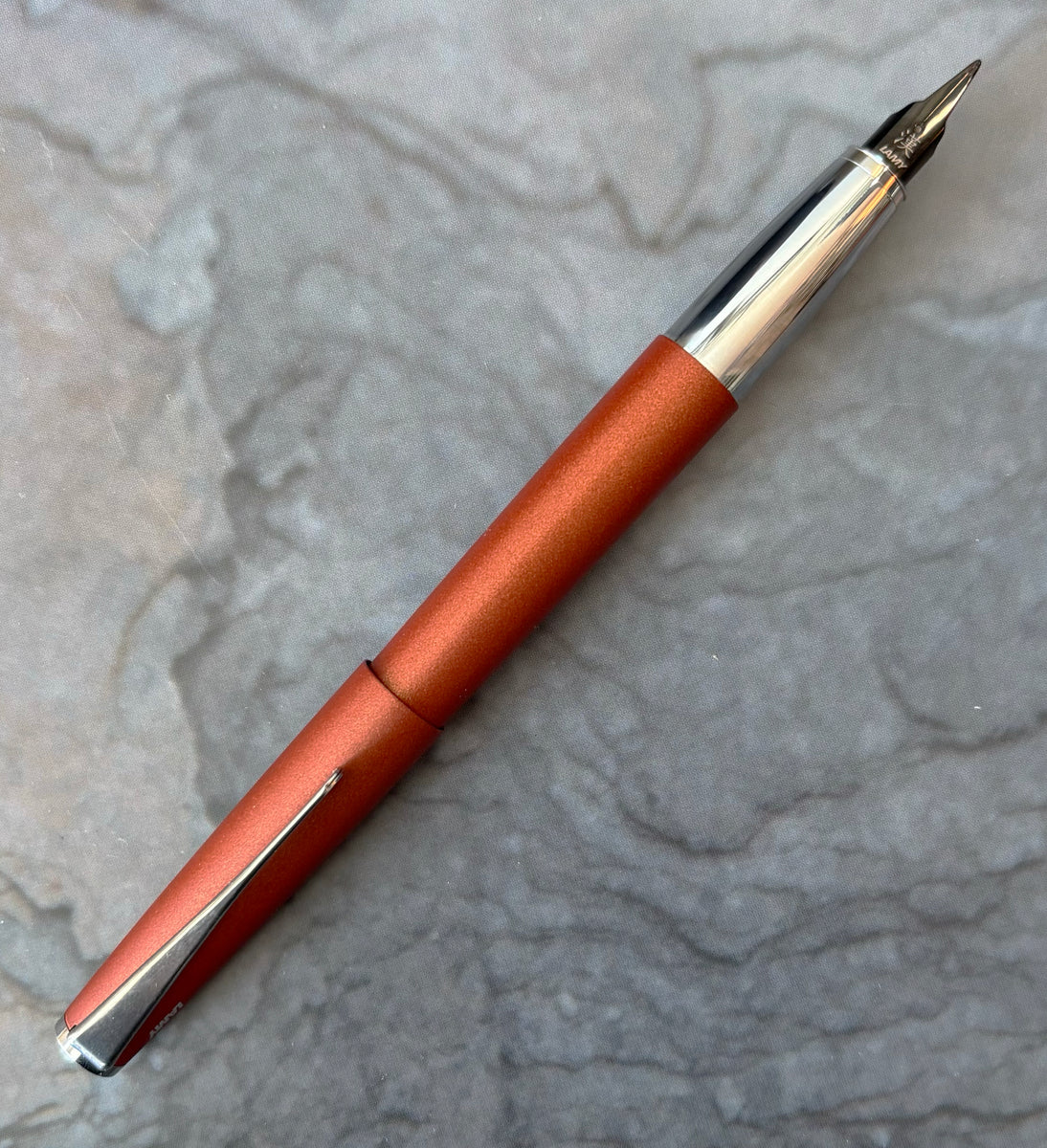 Lamy Studio , L68 Copper Fountain Pen