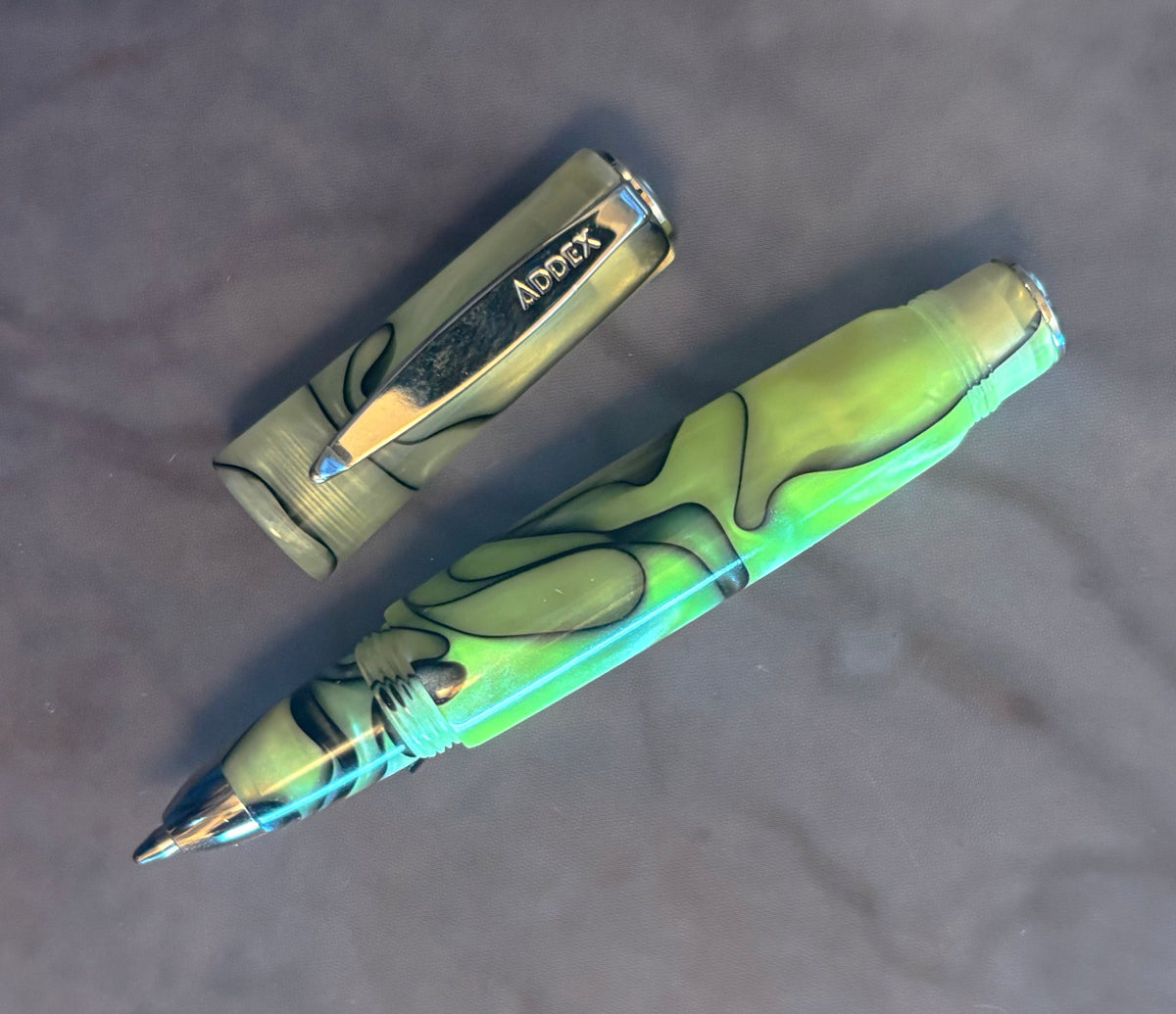 Addex Mini Acrylic Ballpoint