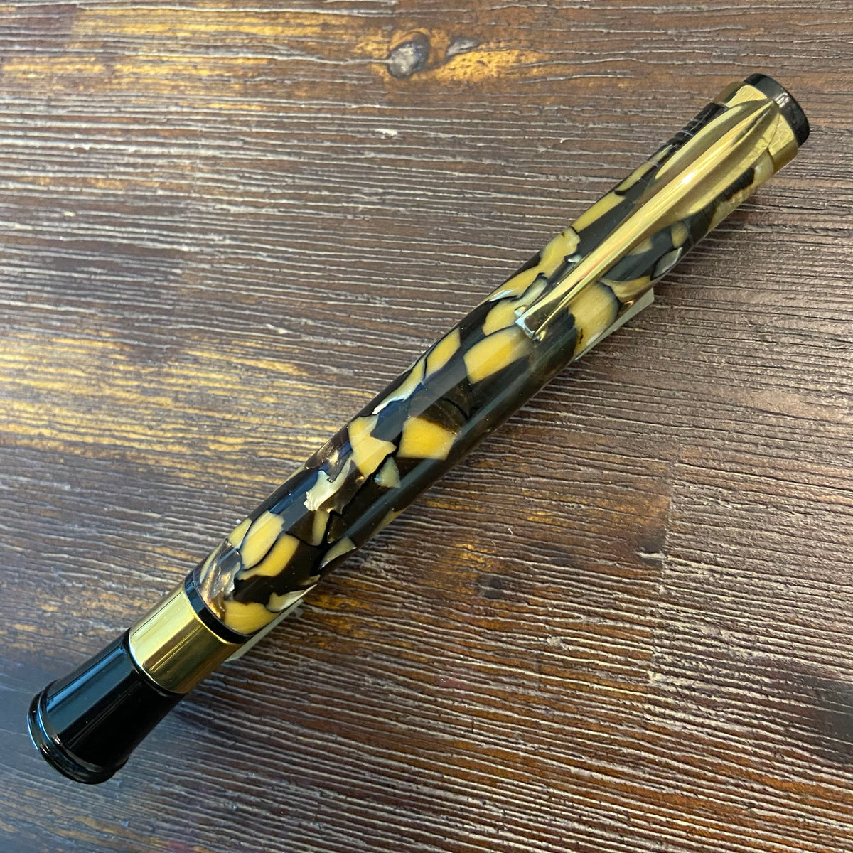 Stipula, the Iris, Firenze, fountain pen