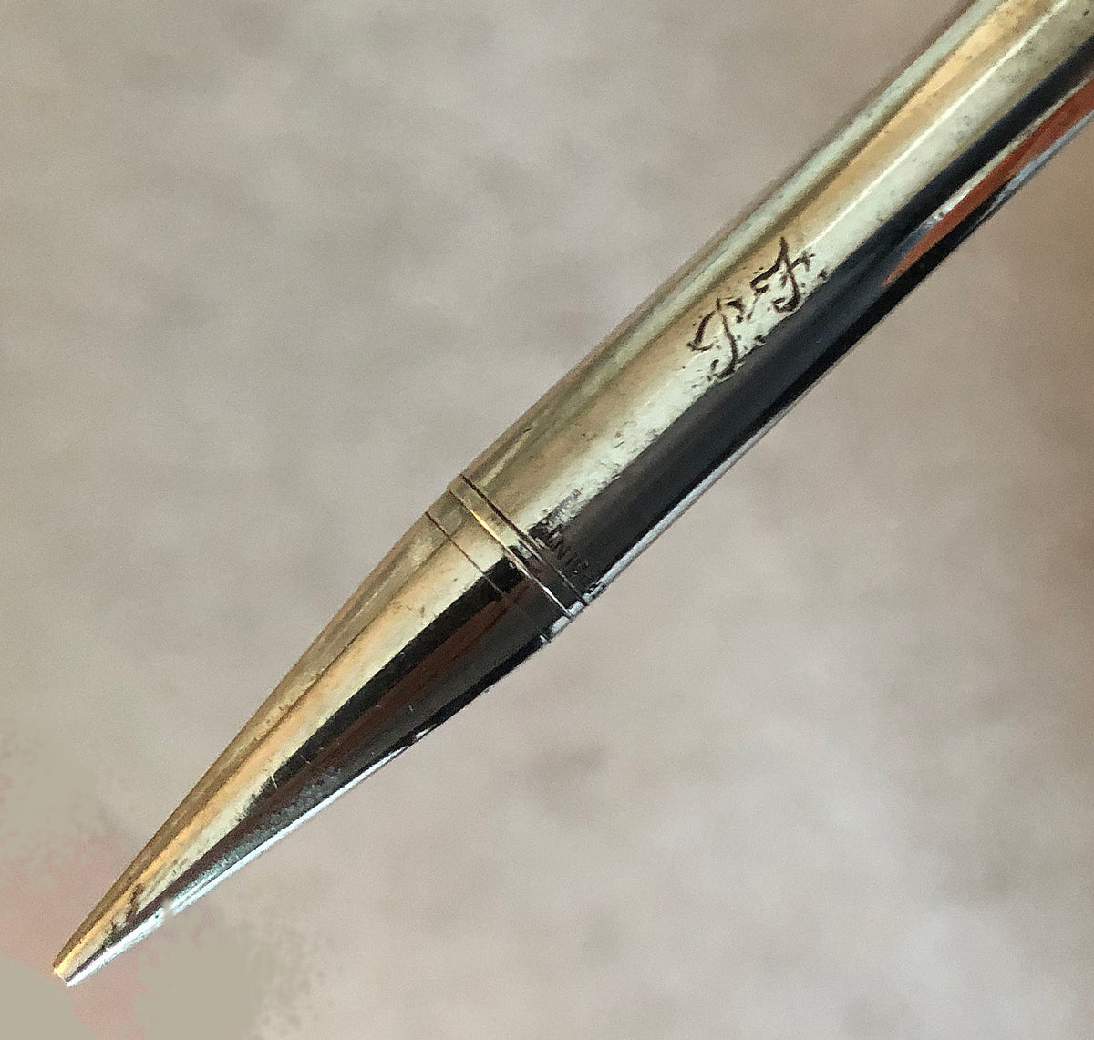 Mordan Everpoint, Sterling silver