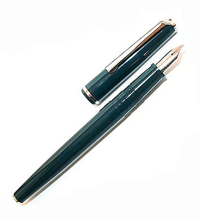 Platignum Silverline Fountain pen & Pencil set