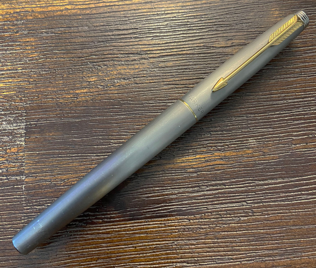 Parker 75 Titanium