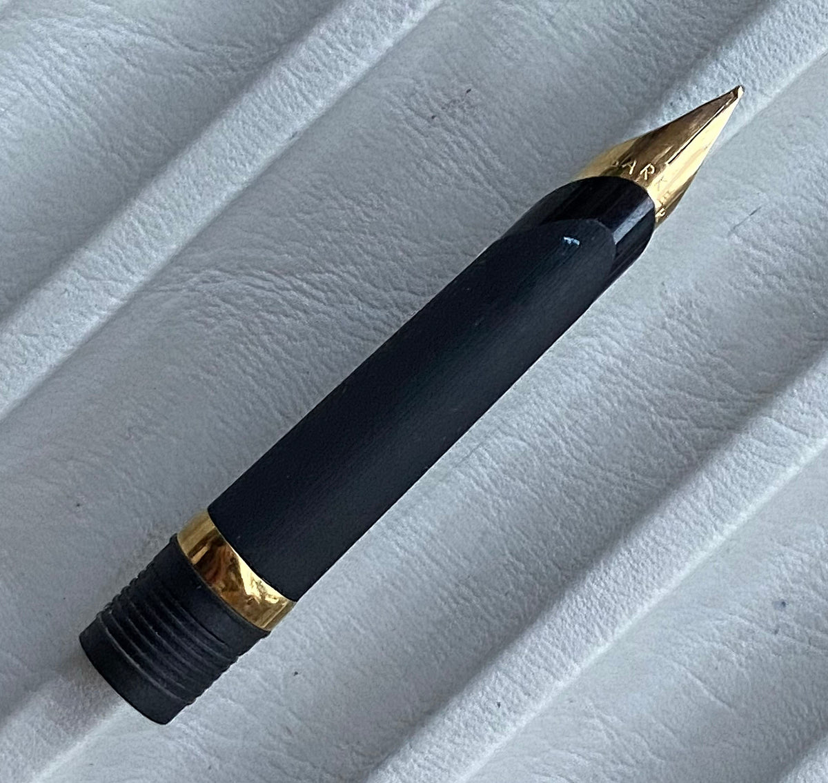 Parker Arrow nib, XFine